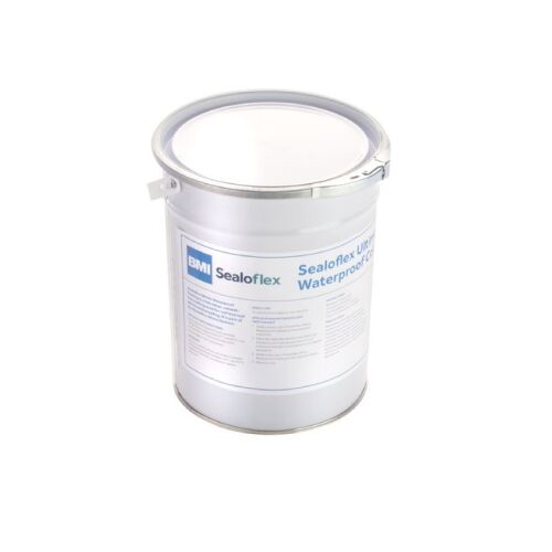 Icopal Sealoflex Ultima Waterproof Coating - Mid-Grey 10001277 15l | A