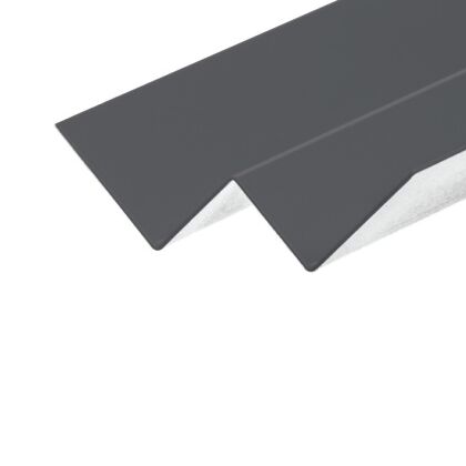 Cedral Lap Internal Corner 3m Aluminium C18 Slate Grey 4031327 | Allty