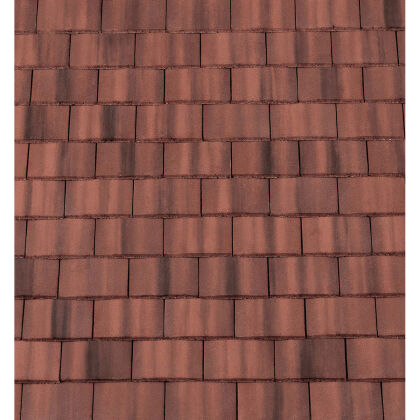 Redland Plain Tile Farmhouse Red 39 | AllType Roofing Ltd