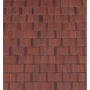 Redland Concrete Plain Roof Roof Tile - Rustic Red 78 | AllType Roofin